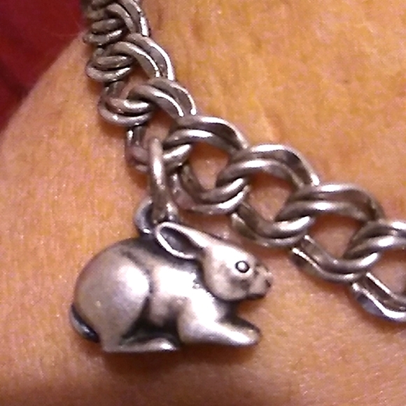Jewelry | James Avery Rabbit Charm | Poshmark